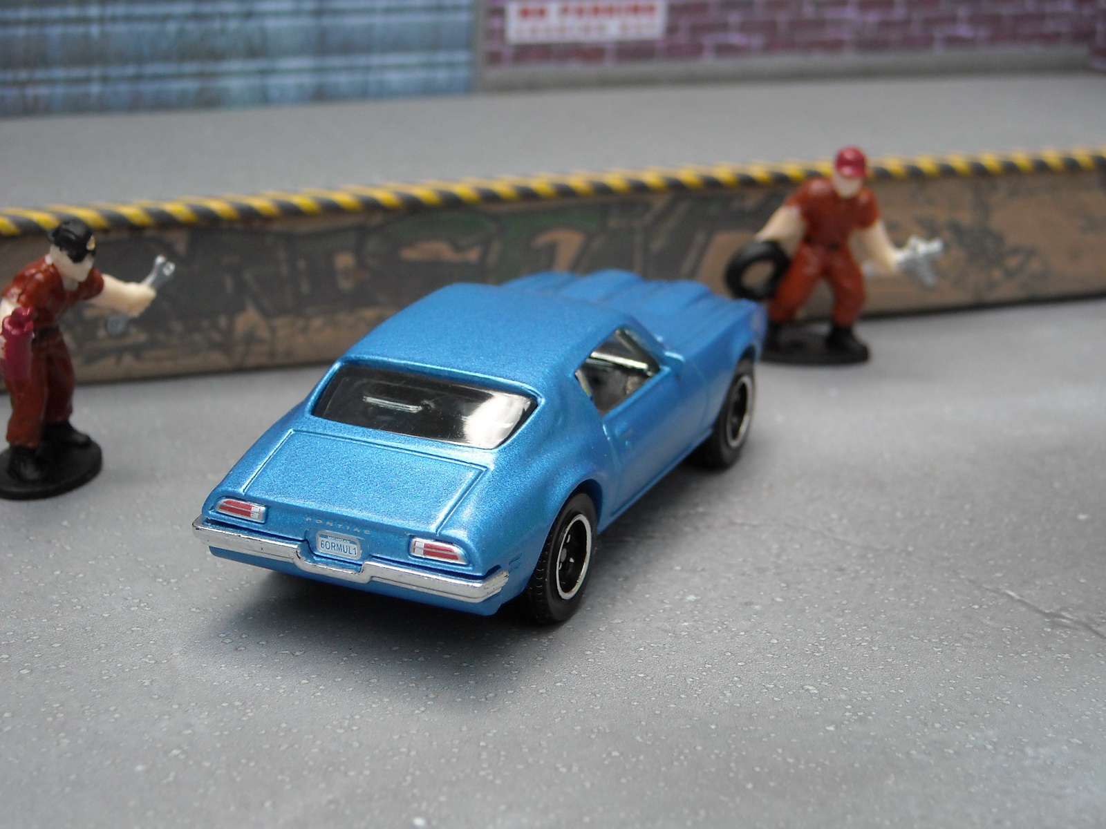 Matchbox Memories: Matchbox MB-15 Pontiac Firebird Formula