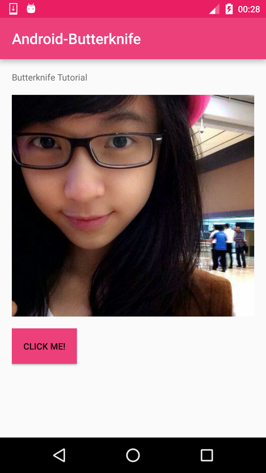 Android Butter Knife at Pete Otter blog