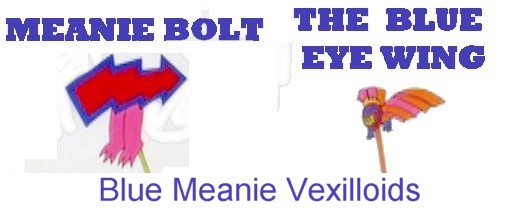 The Voice of Vexillology, Flags & Heraldry: Vexilloids from the Yellow ...