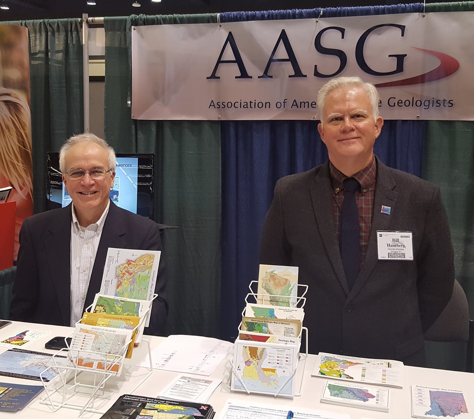 State Geologists: 2017