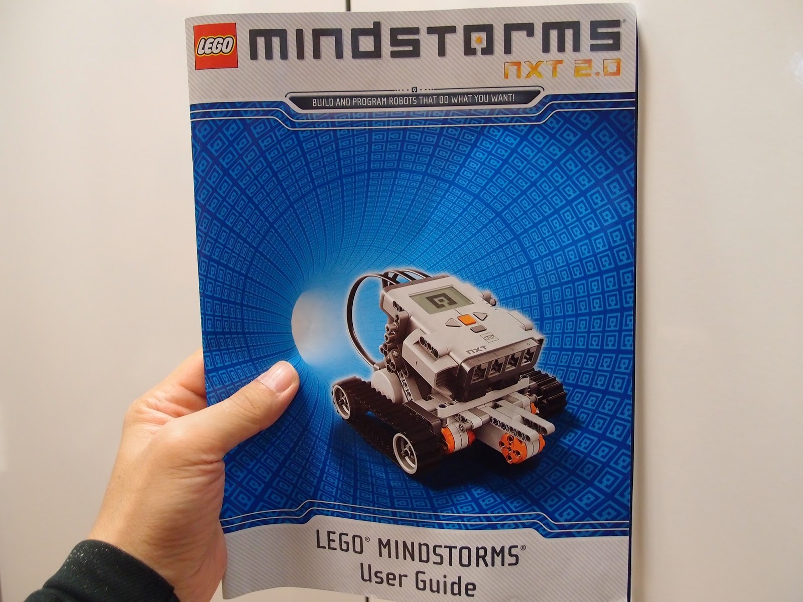 [레고(lego) 마인드스톰(mindstorms nxt 2.0) 구입기 + 사용기]