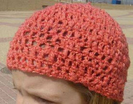 Crochet: Cómo hacer un Gorro