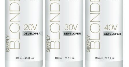 Developer, Developer.......: Which Hair Color Developer Shall We Use ...