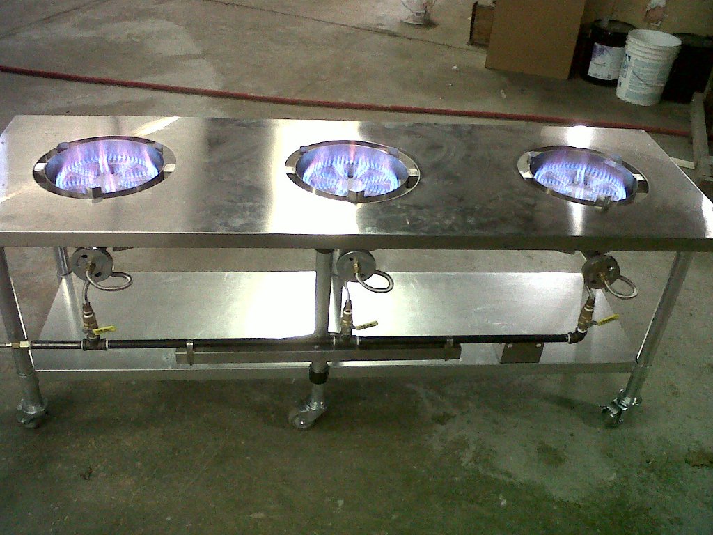 The Garage Alchemist: Our Brew Station