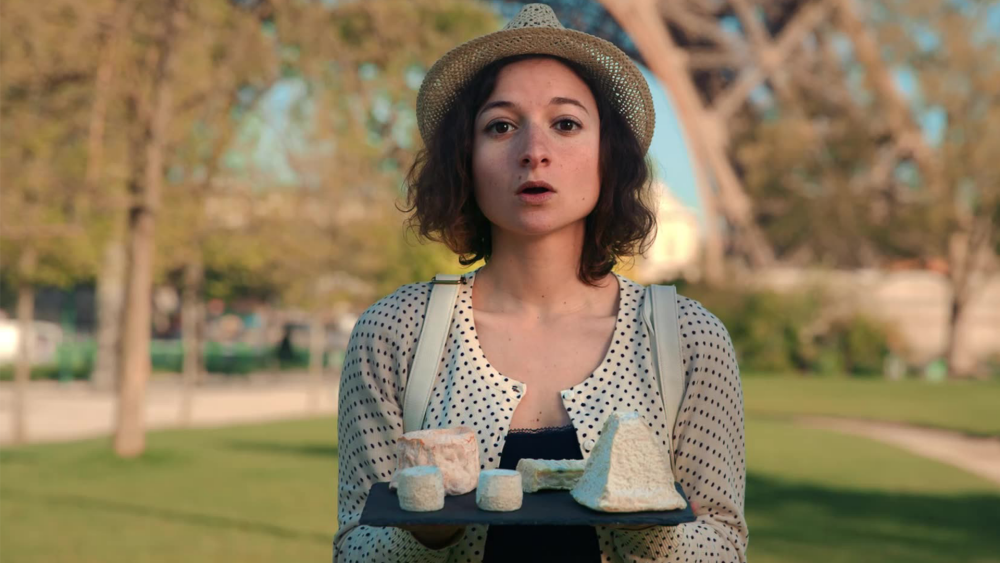 You Should Watch Alice in Paris - Always Order Dessert