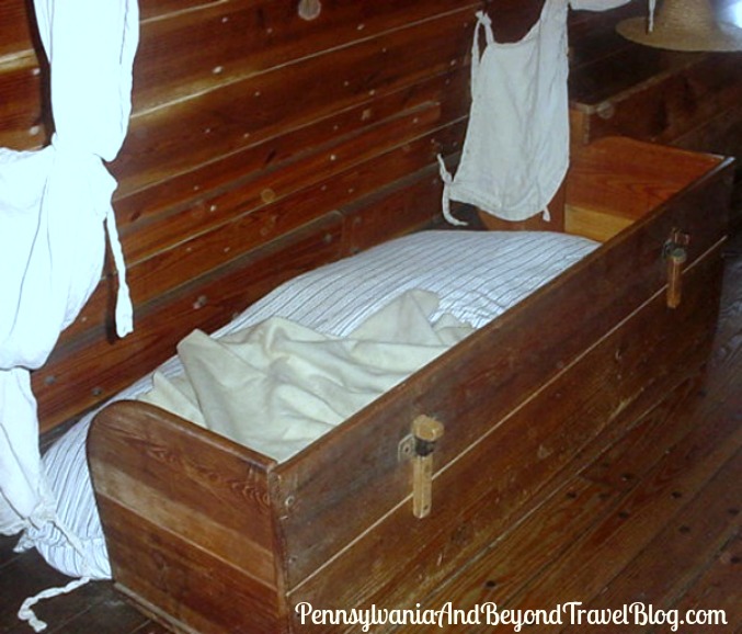 Pennsylvania & Beyond Travel Blog: Exploring the Susan Constant at the ...