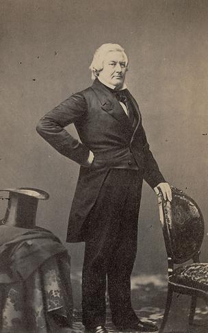 President Millard Fillmore