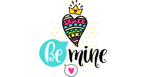 Be Mine Sticker | Symbols & Emoticons