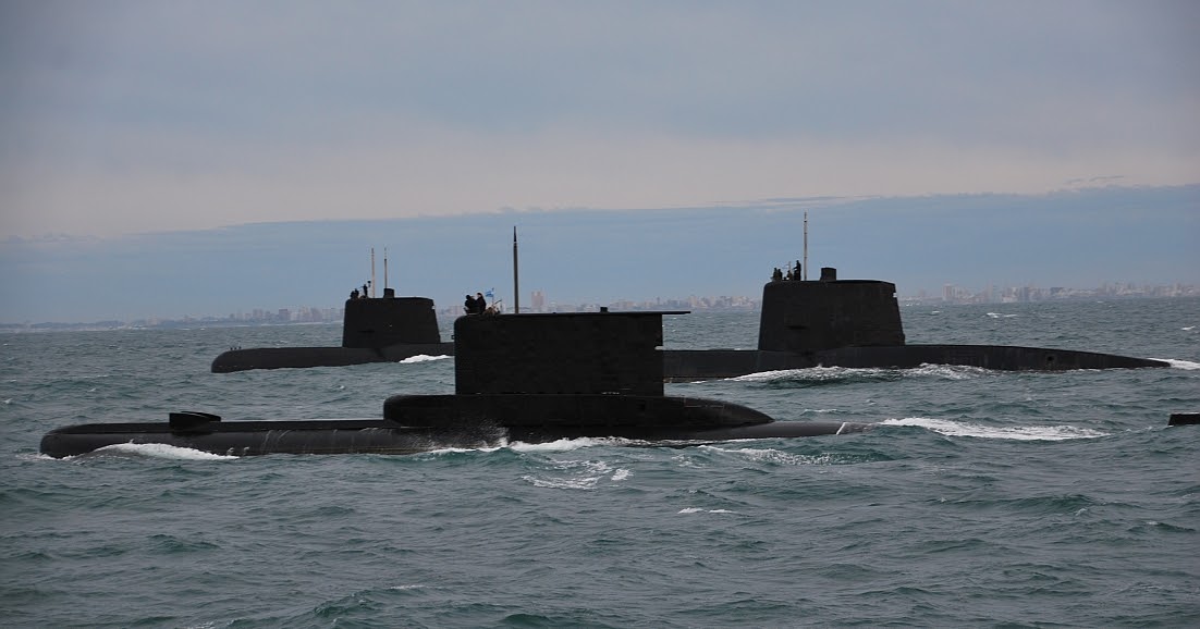 Poder Naval: 84° Aniversario del Comando de la Fuerza de Submarinos