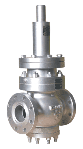Valves for steam , water and Pneumatic lines: Pressure Reducing Valve