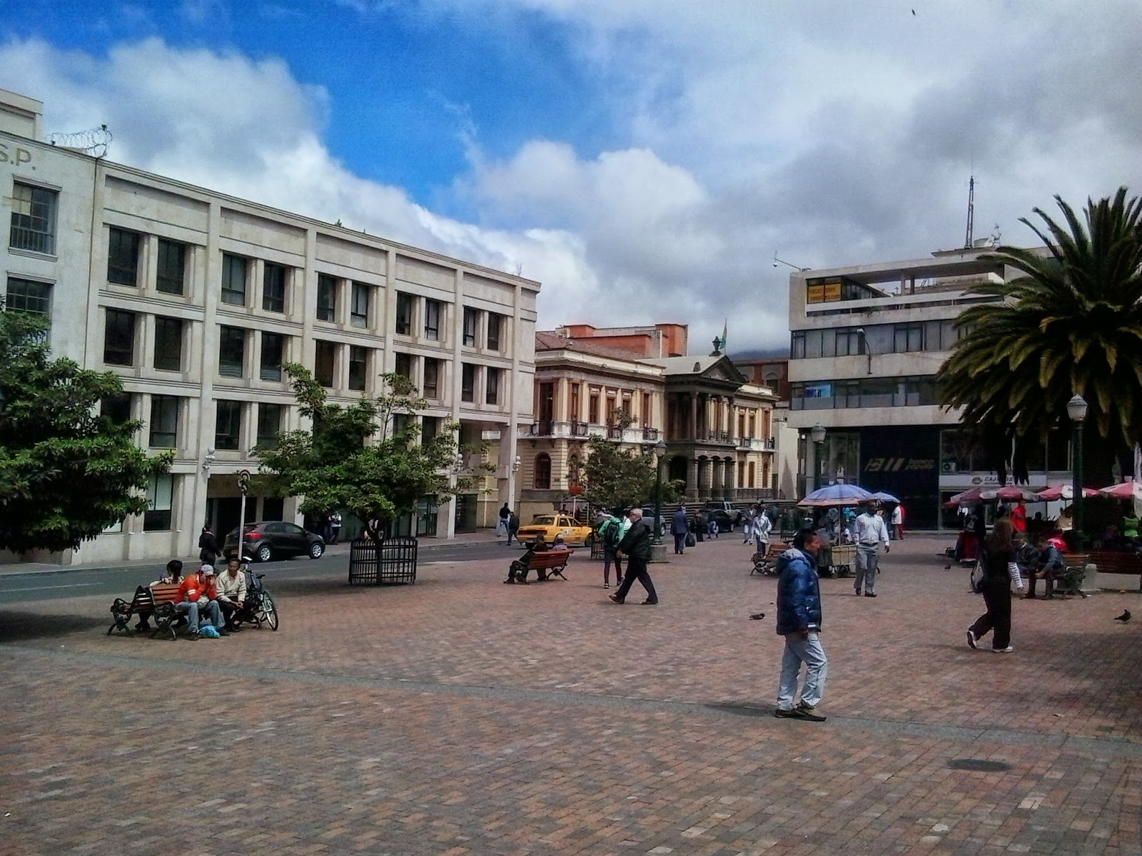 Pasto Ciudad: El Plan de Ordenamiento Territorial de Pasto