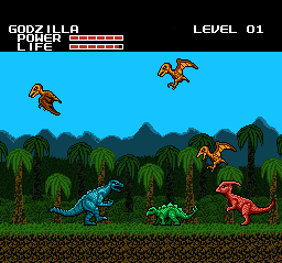 Creepypasta Brasil: NES Godzilla (Replay) - Terra