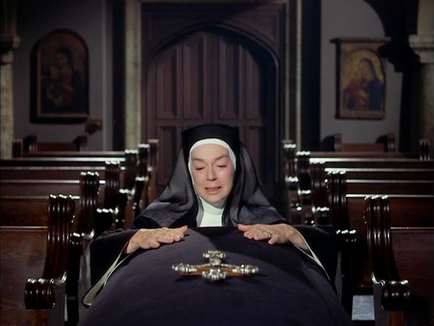 DREAMS ARE WHAT LE CINEMA IS FOR...: THE TROUBLE WITH ANGELS 1966