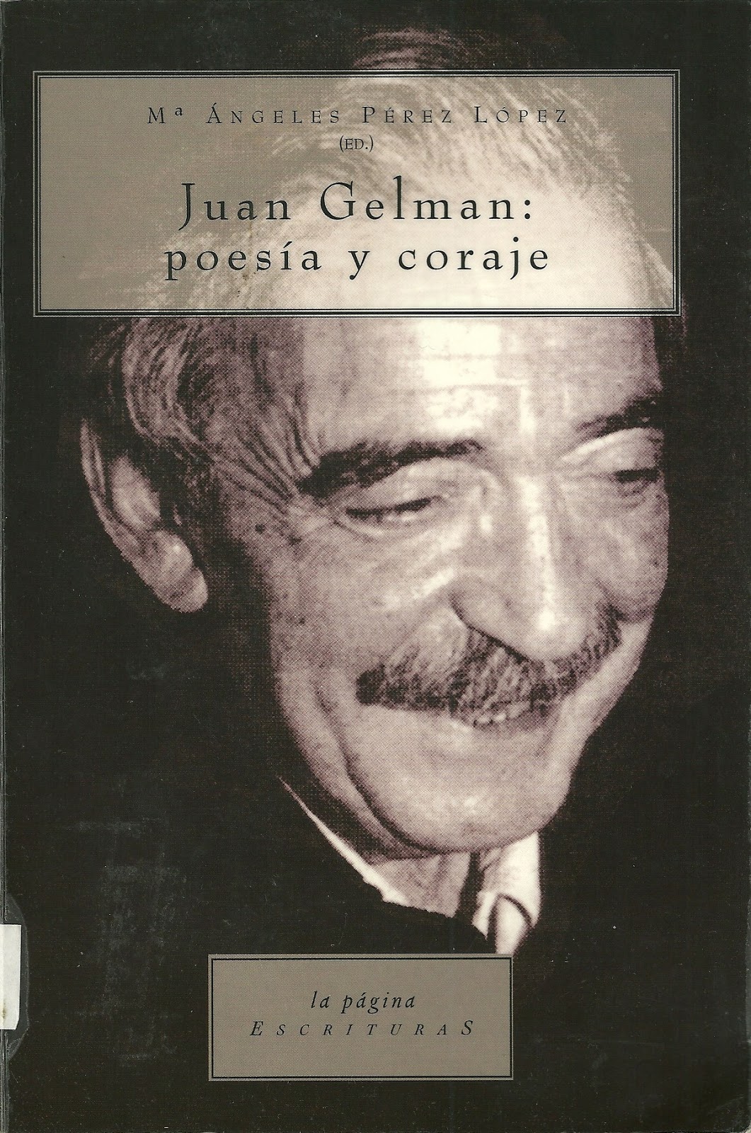 Tertulias poéticas: JUAN GELMAN, 4