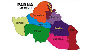 Pabna District: History Of The War Of Liberation Of Pabna District