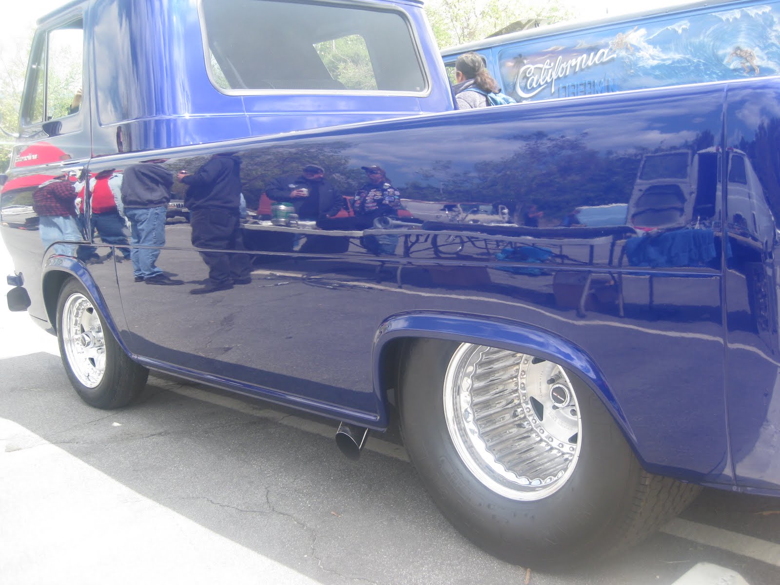 Vandoleros, Van Club