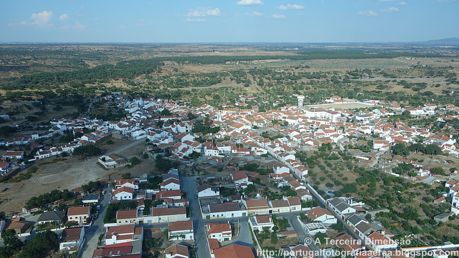 A Terceira Dimensão: Tolosa