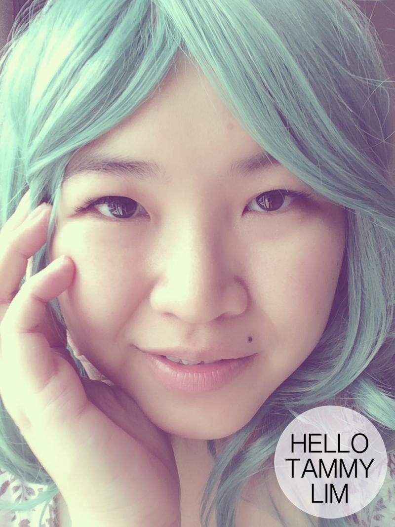 Plus Size Kitten: Hello Tammy Lim Instagram