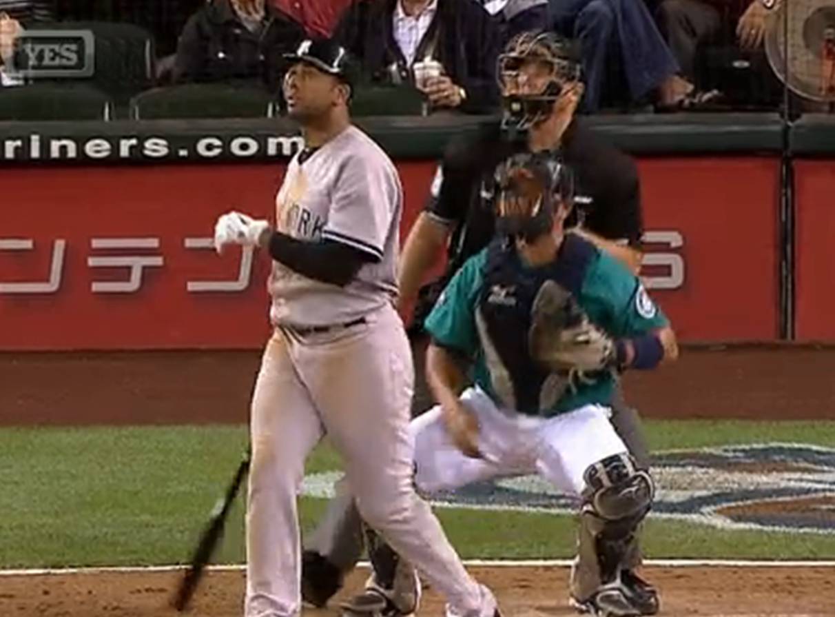 An A-Blog for A-Rod: In Appreciation Of Chris Dickerson