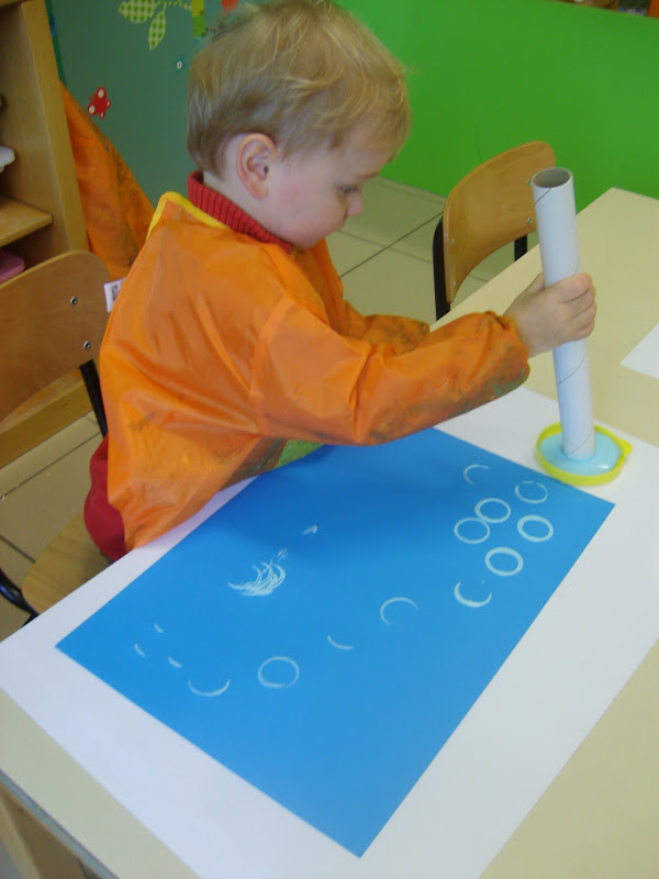 Welkom in de muizenklas!: Thema: "Plons... De vijver in!"