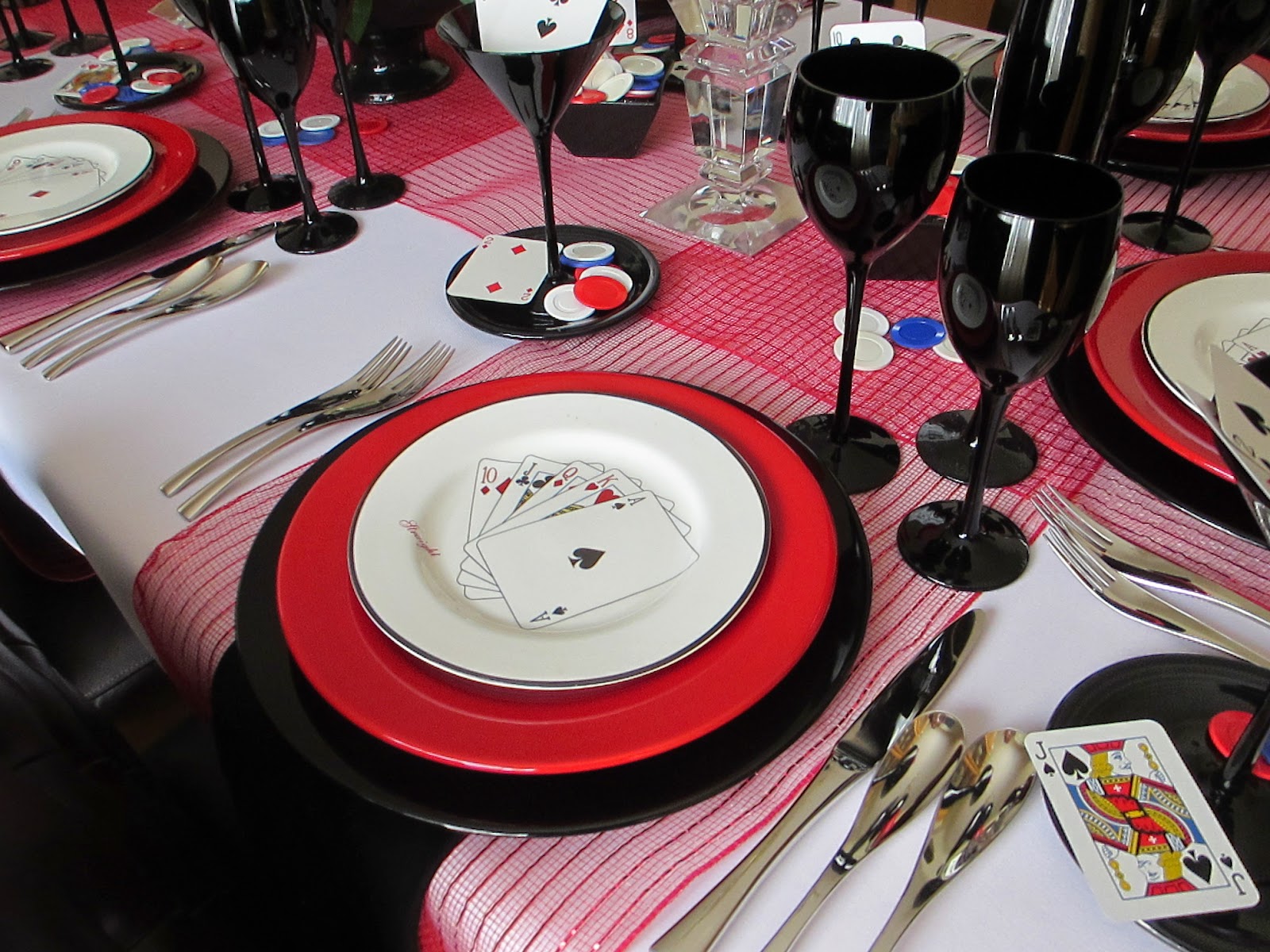 The Welcomed Guest: Girls Night Out Challenge