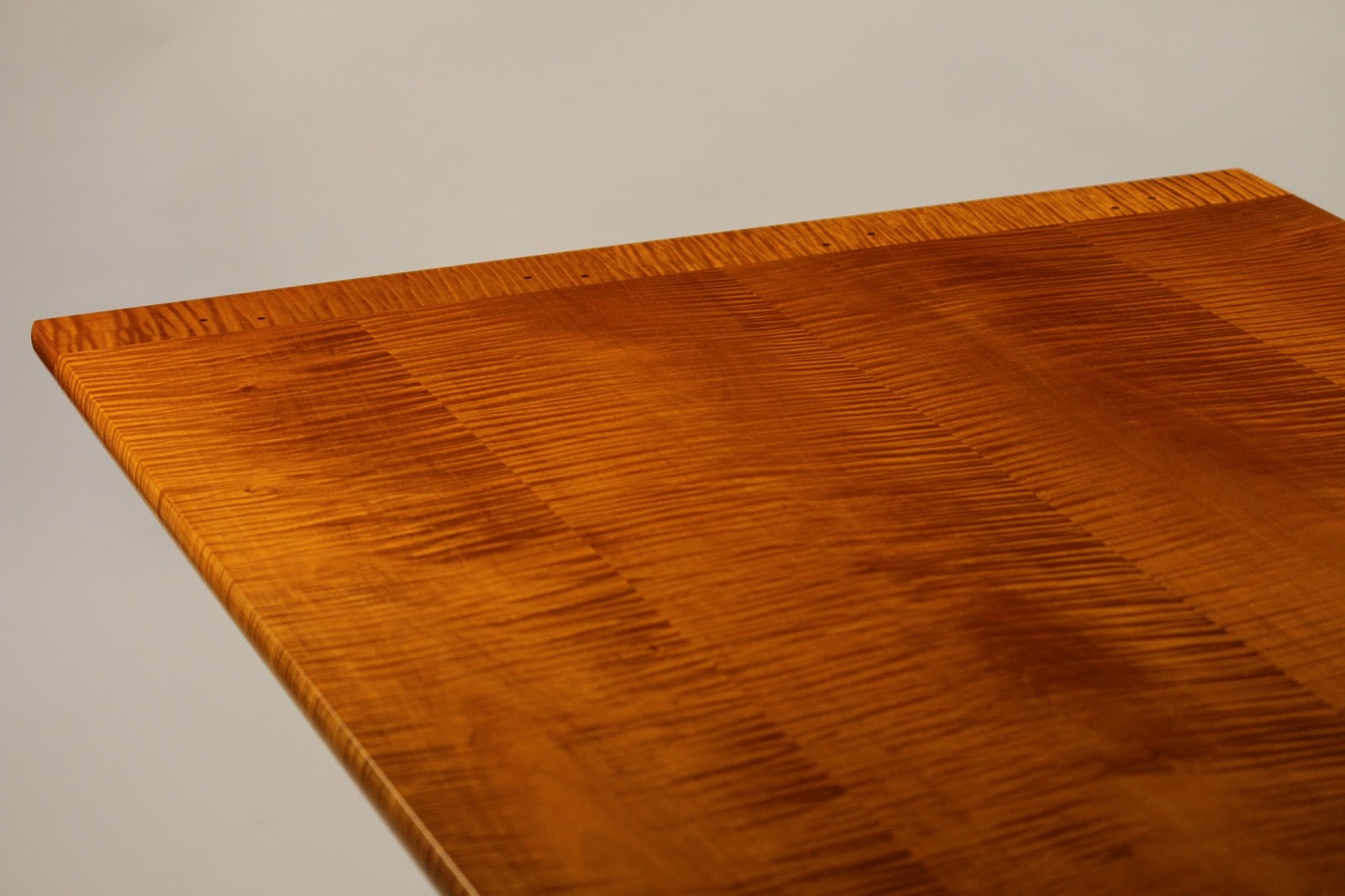 Doucette and Wolfe Fine Furniture Makers: Trestle Table