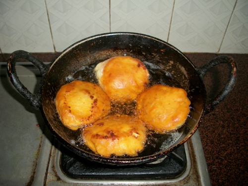 Suryakala Chandrakala Sweet Recipe