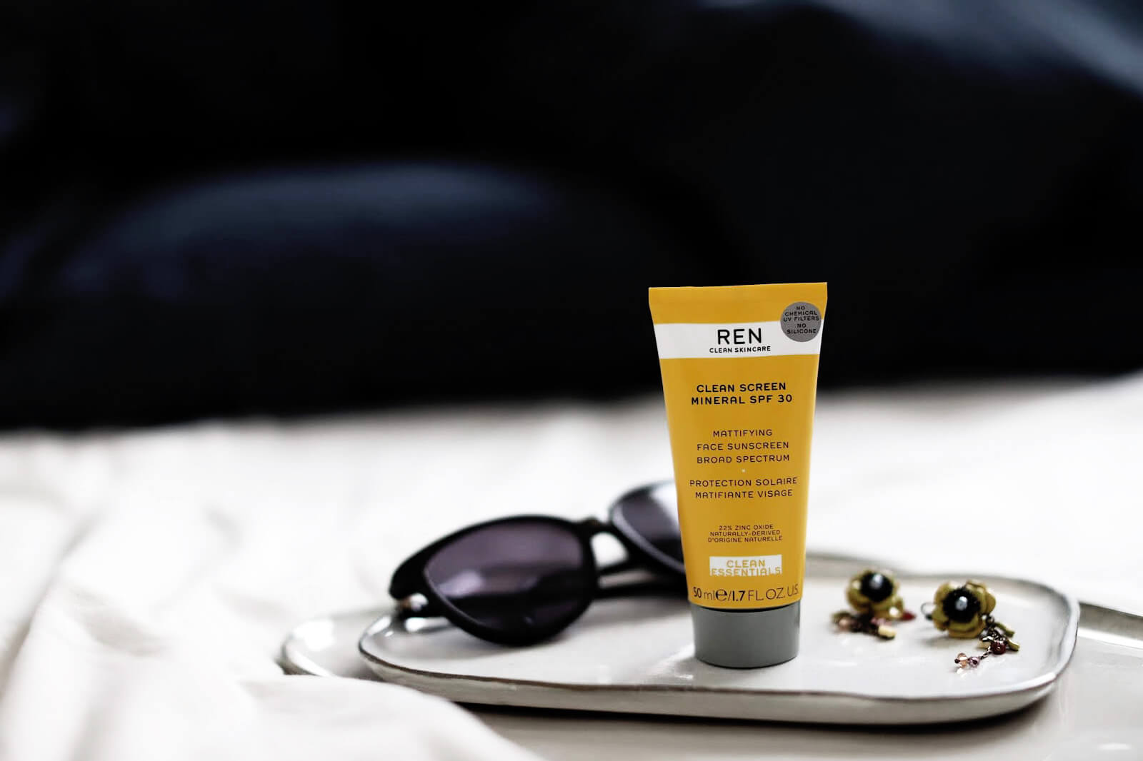 REN Skin Care : 2 Jolies Nouveautés + Super CODE PROMO Inside ! | kleo ...