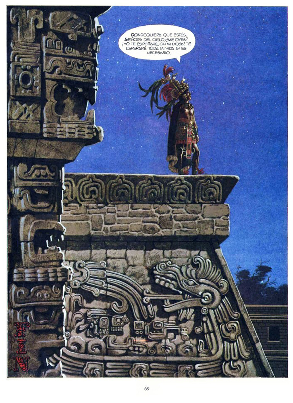 Los cómics de Machete: Champakou