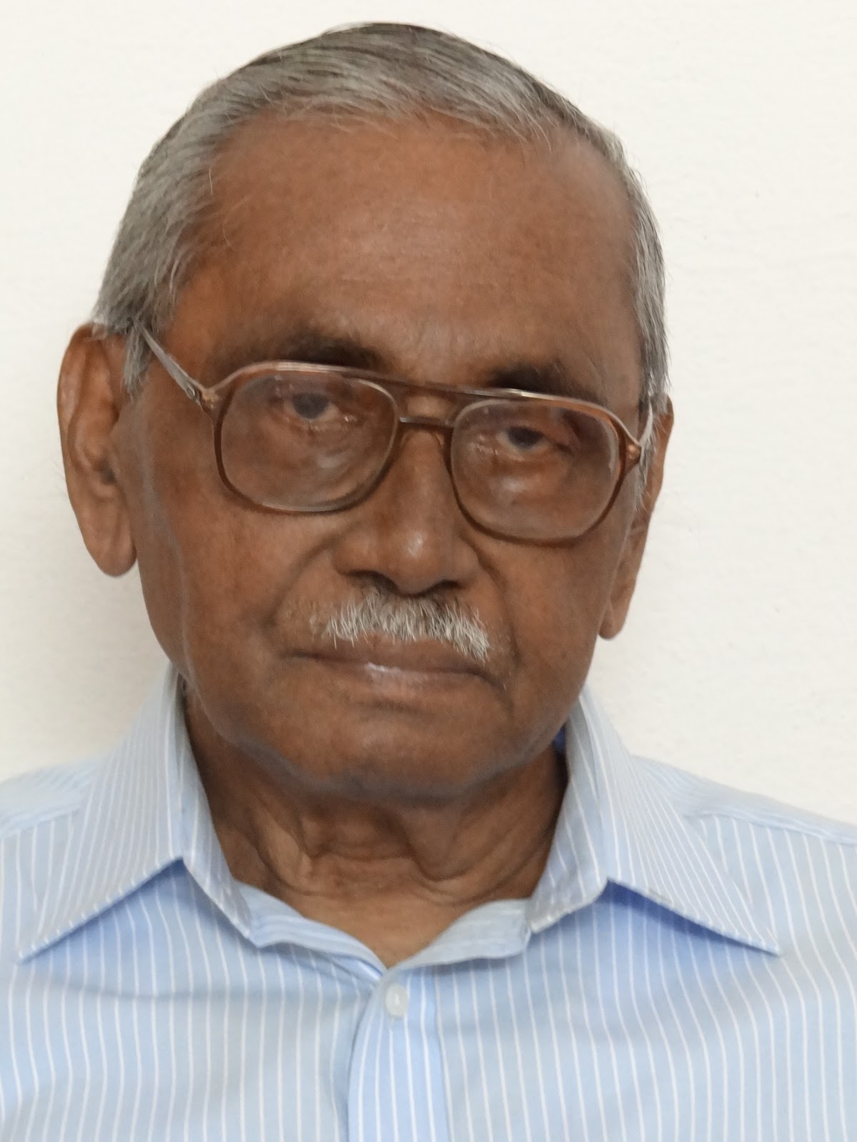Professor Jatindra Mohan Mohanty