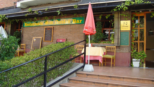 Restaurante-Bar, SAN NICOLAS.: 2022