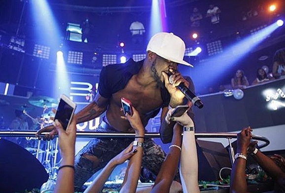 P-Square give amazing performance at Netherlands concert (photos)