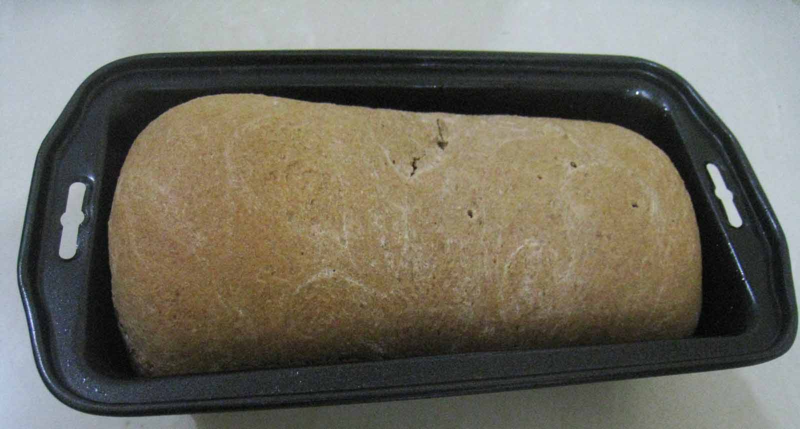 AdonanRoti.blogspot.com: Roti Tawar Gandum...