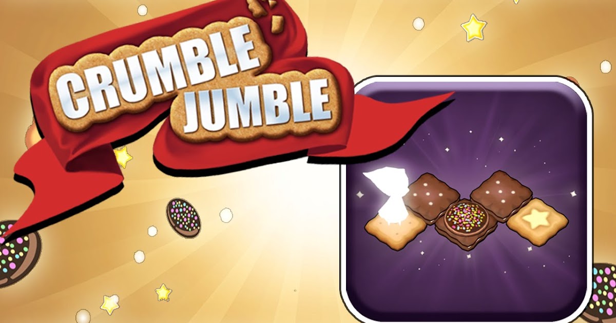 App Gratis: Crumble Jumble ~ Apps do Android