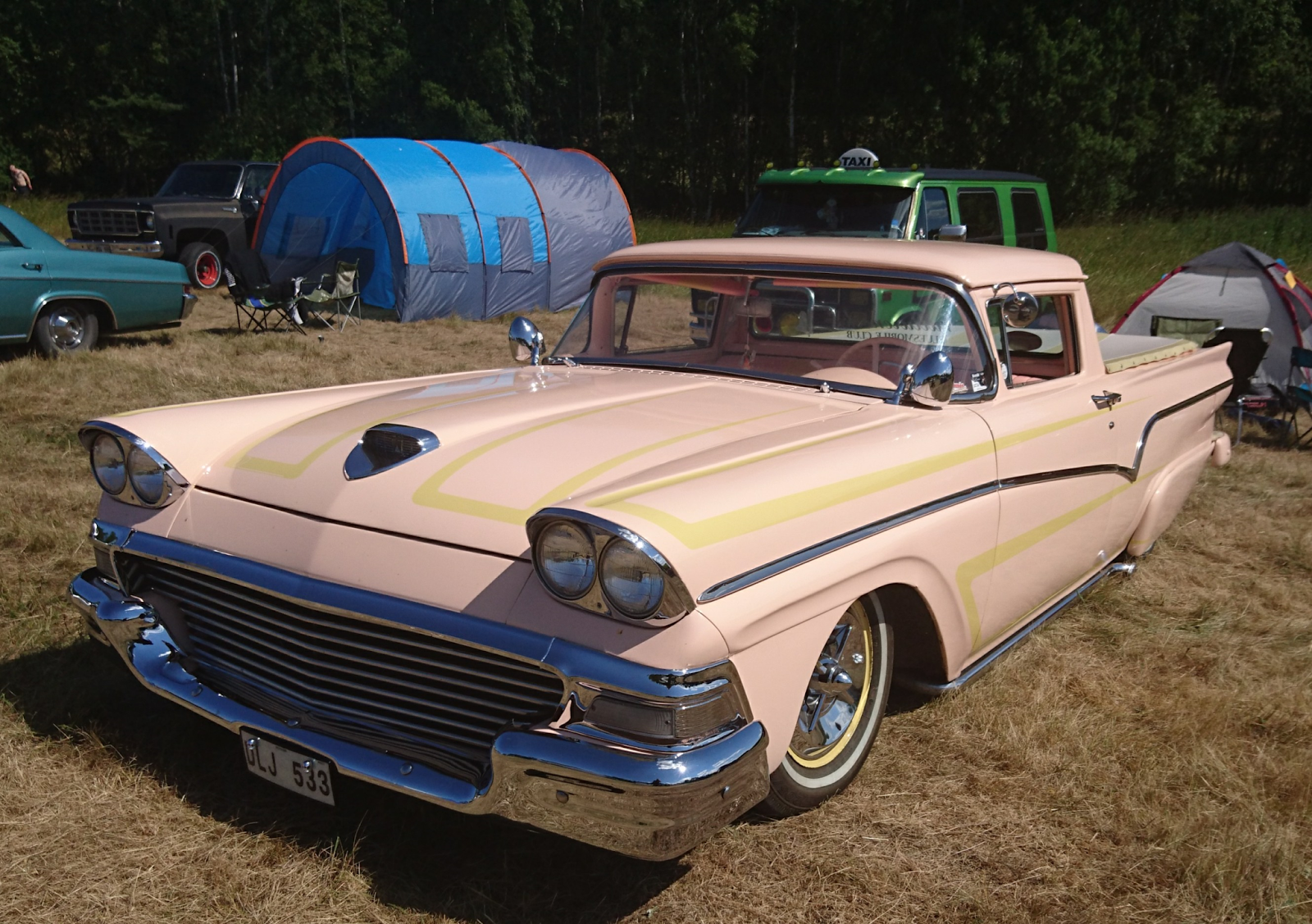 kustomizerkurt: Sweden: The Hot Rod Reunion...