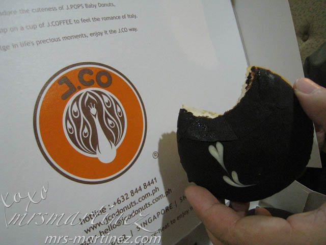 J.CO Donuts & Coffee opens in SM Megamall! - MrsMartinez's Raves and ...
