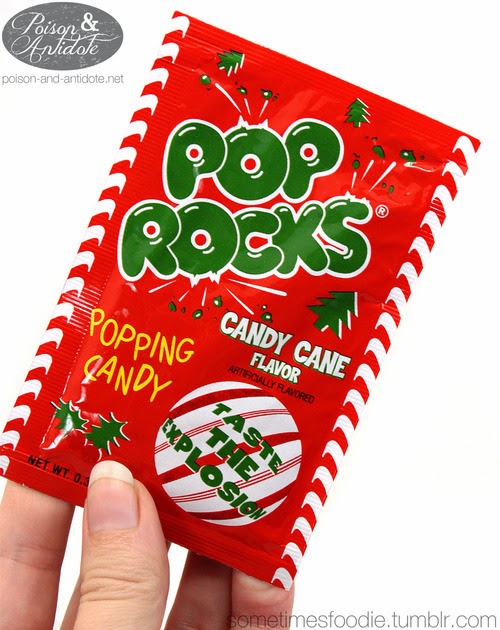 Sometimes Foodie: Candy Cane Pop Rocks - Michael’s : Moorestown, NJ
