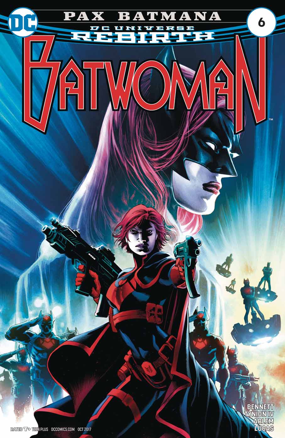 SNEAK PEEK : "Batwoman" - 'Commander Kane'