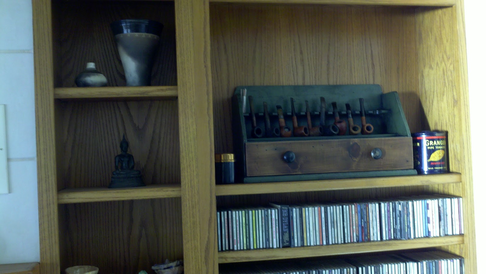 Two Cousins Pipe Rack Blog: February 2012