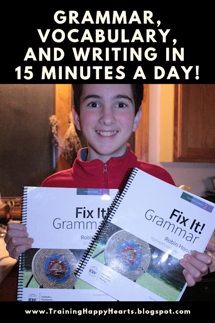 Training Happy Hearts: Can You Really Teach Grammar, Vocabulary, and ...