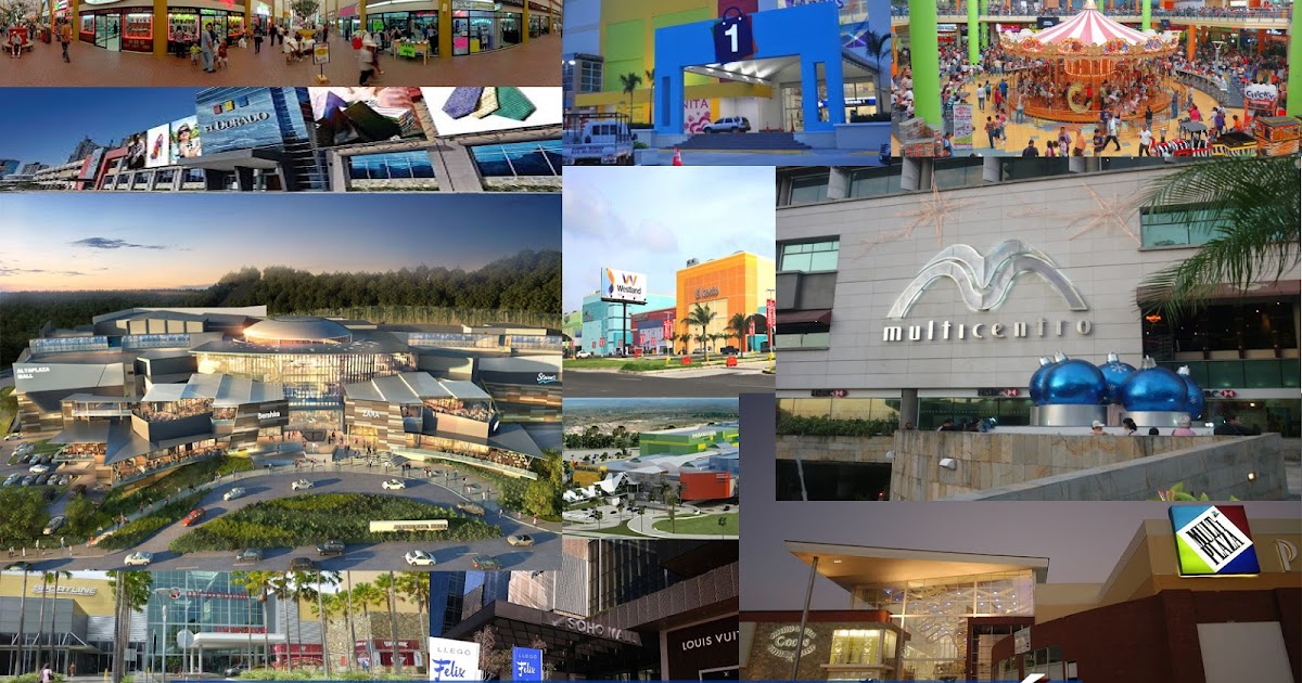 Centro Comerciales en Panamá