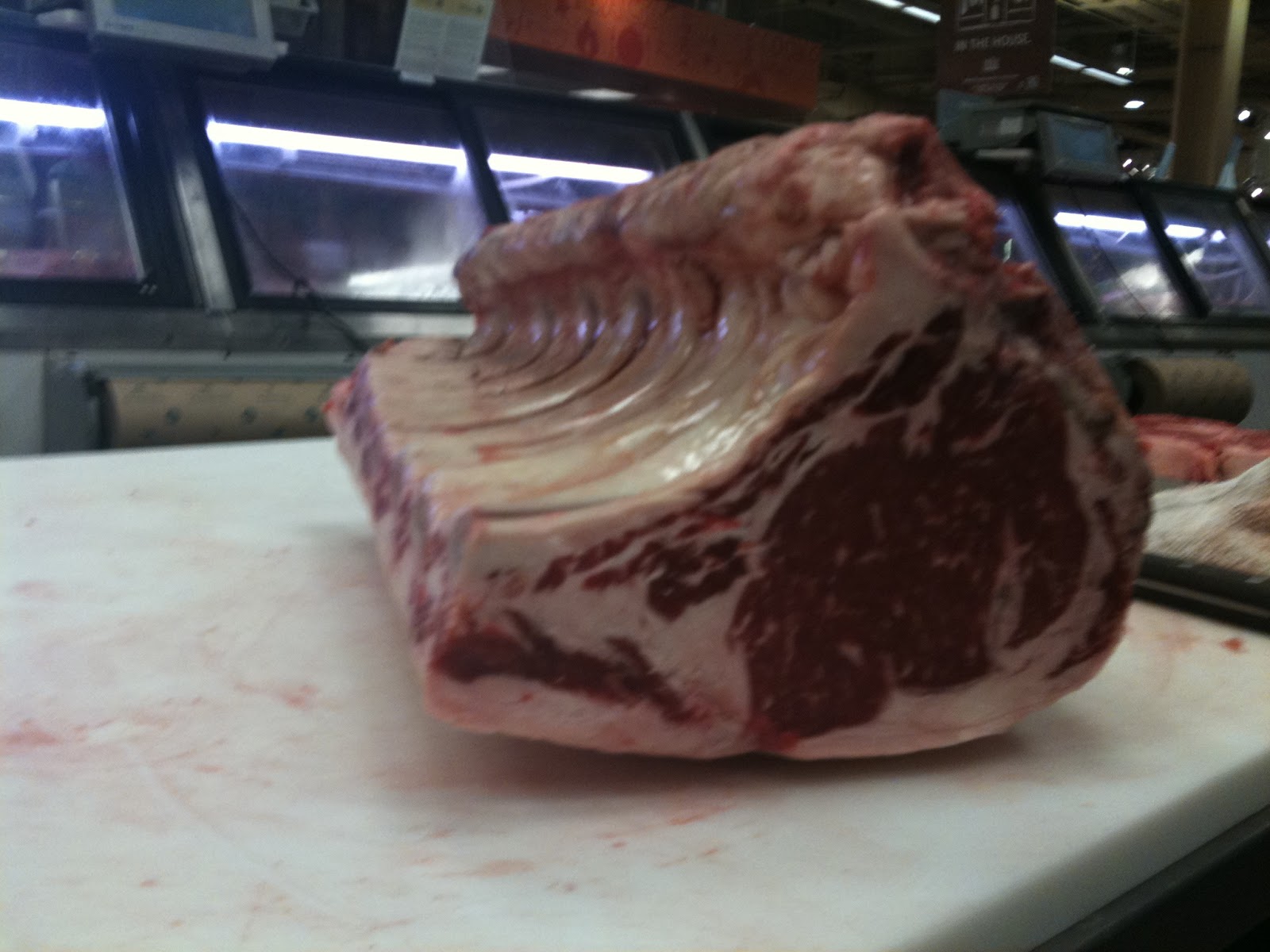 Austin Texas Butcher: Export Rib 3x3. The Breakdown.