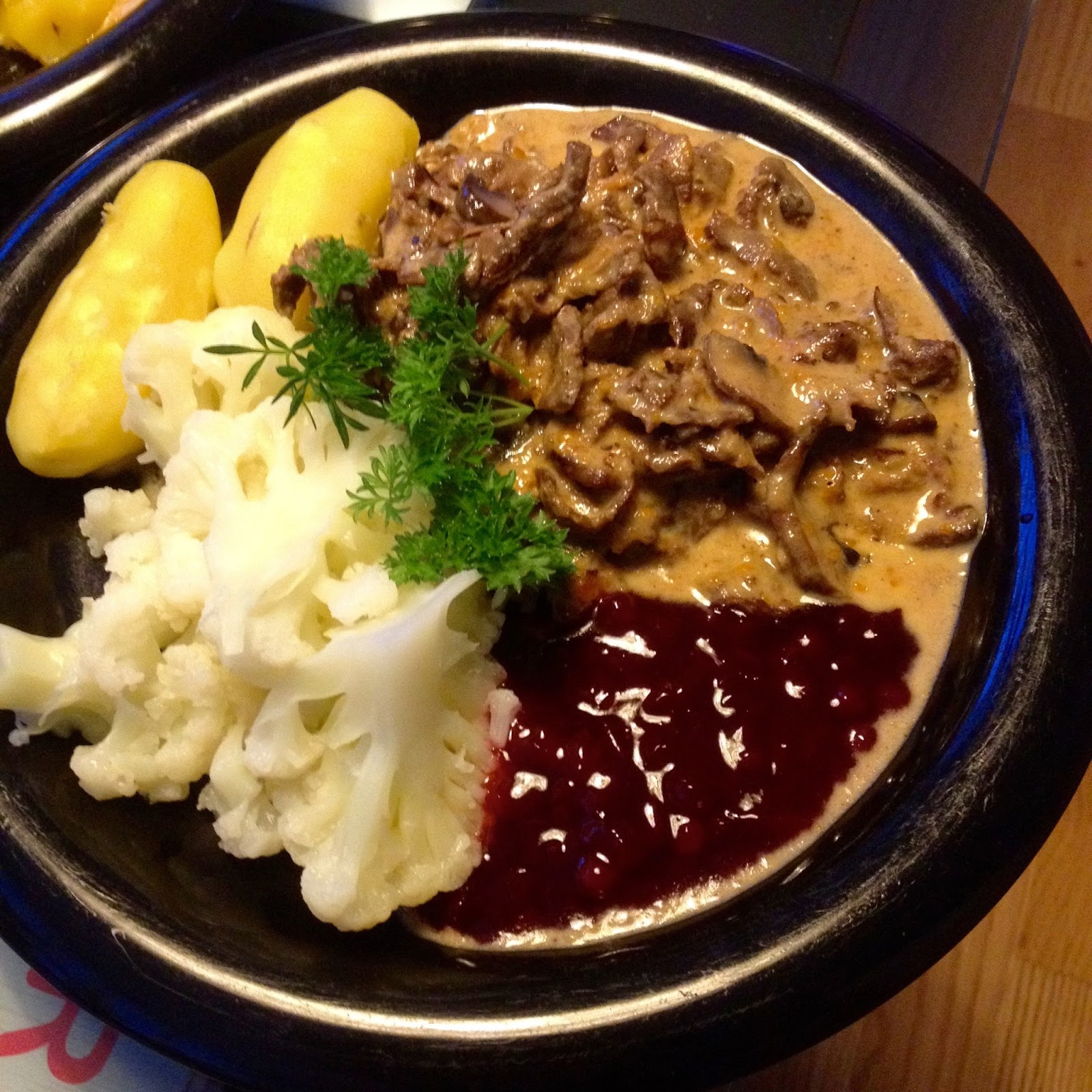 Guttas Kjøkken: Finnbiff