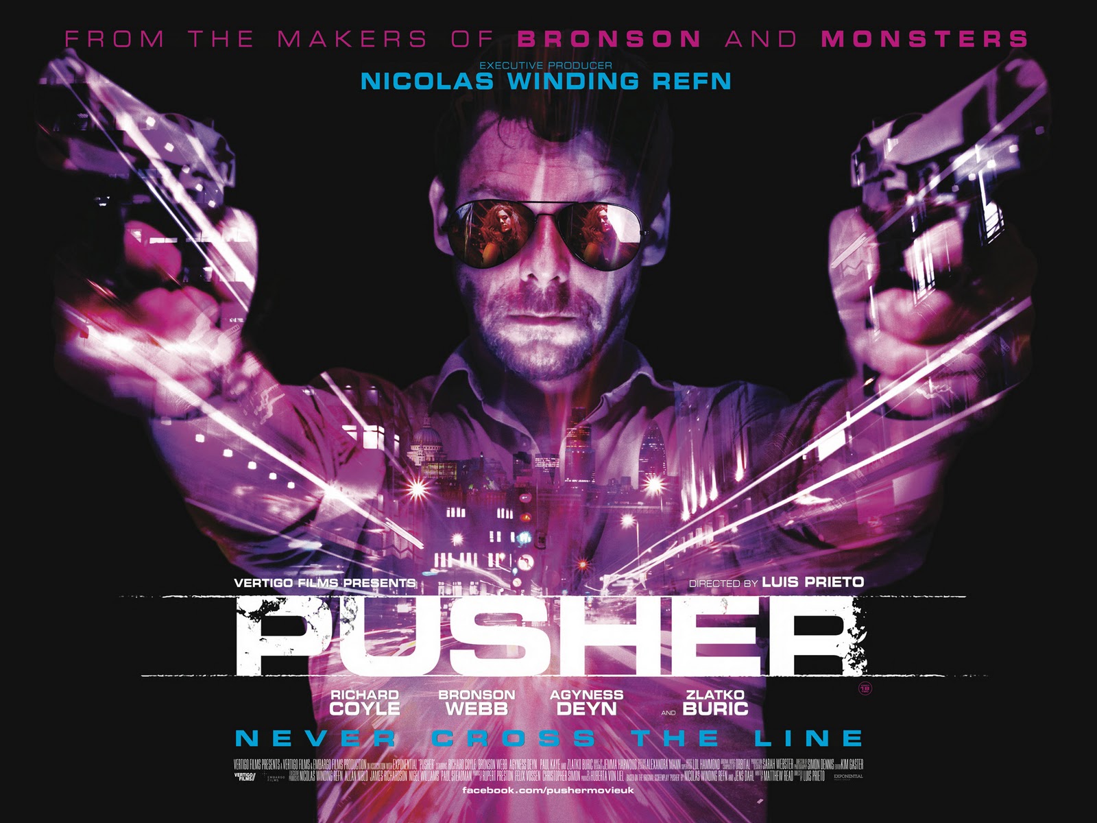 ON OUR RADAR - Nicolas Winding Refn UK Pusher gets a poster & trailer ...