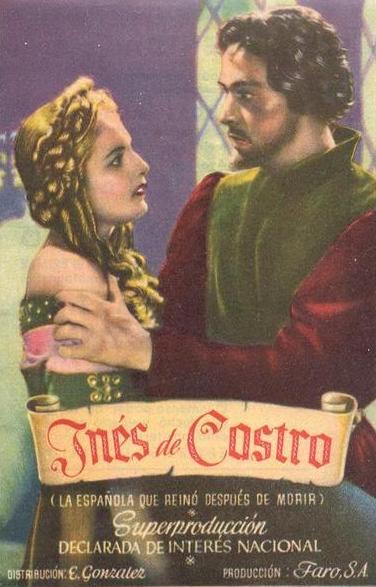 Portugal através do Mundo: Duas rainhas luso-espanholas em "Inês de ...