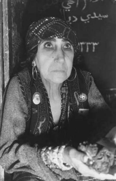 MA PRAVDA A MOI: Leda Rafanelli, anarchiste et diseuse de bonne aventure