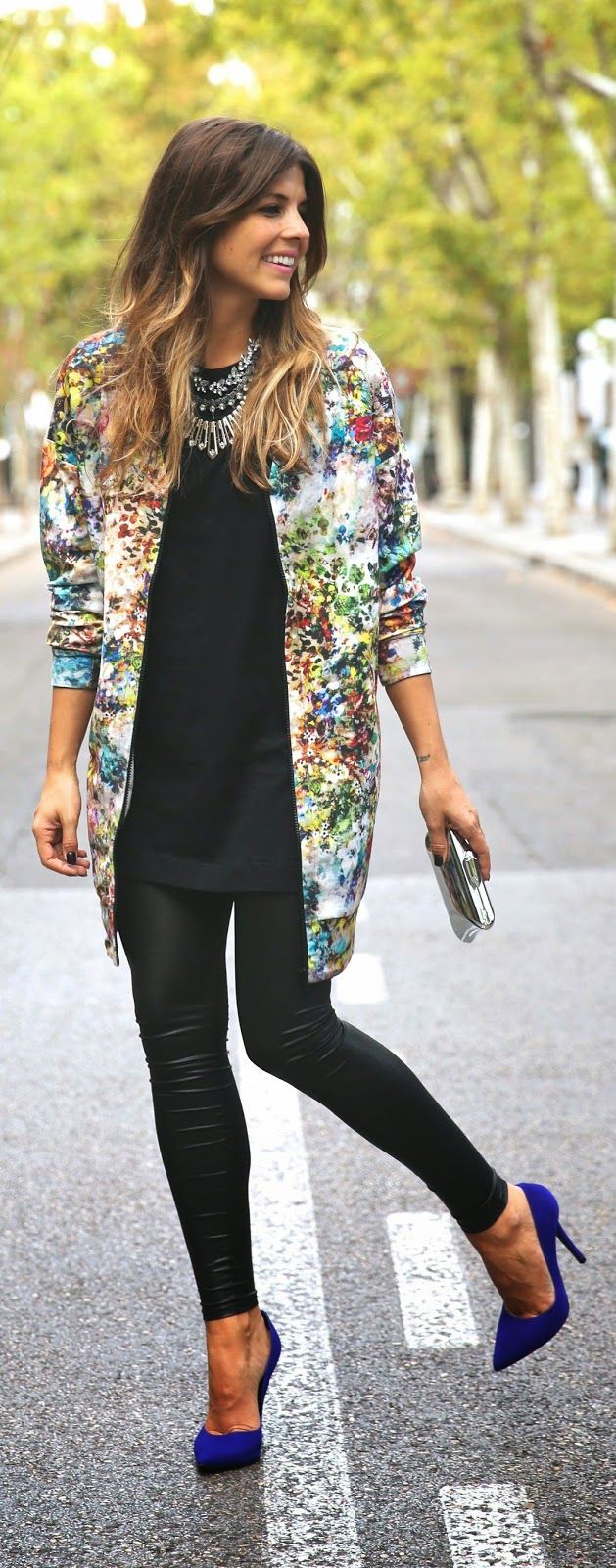 Style Know Hows: Colorful chic - TrendyTaste