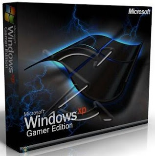 Windows Xp Professional sp3 Gamer Edition 2016 32 Bit - DigiSofwares