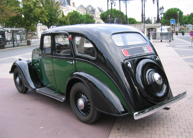 .: La Serie 1 - 11 - 201M. El último Serie 1