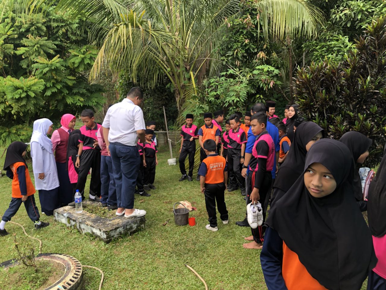 SKB3: Amali Sembelihan Program Tahun 6 Selepas UPSR